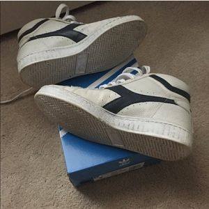 Diadora | Shoes | Diadora High Tops | Poshmark